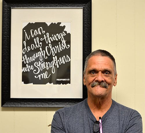 Our Faithful God - Little Rock Compassion Center